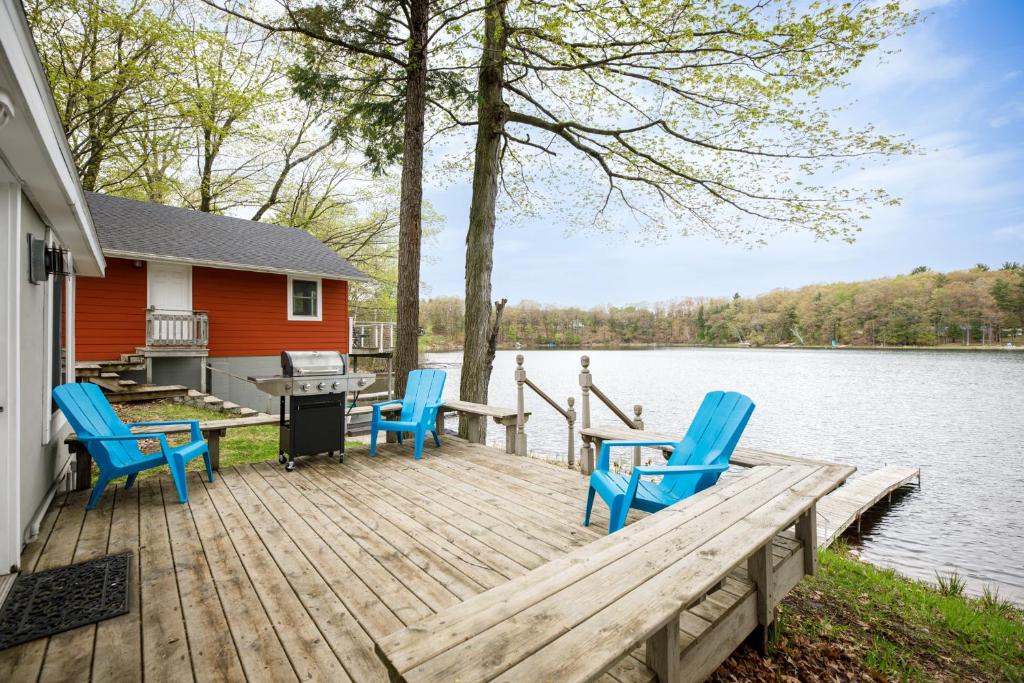 The Bryan Lake Hideaway, Lake Ann (precios actualizados 2026)