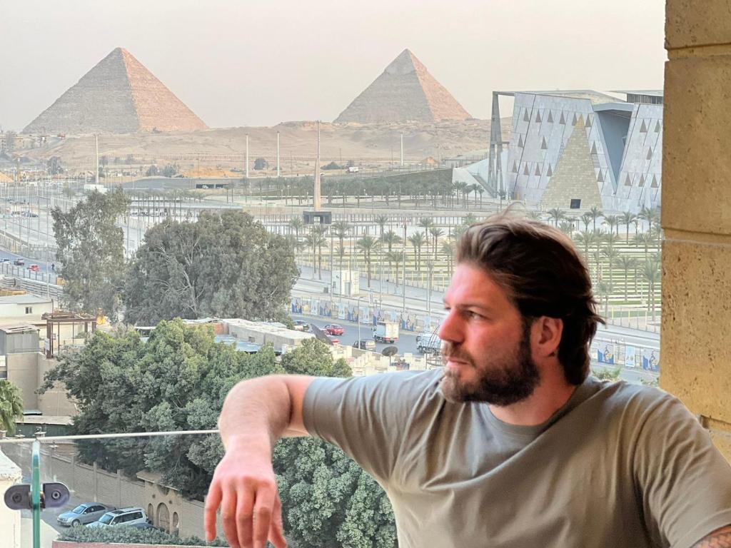 Asia Grand Museum & Pyramids view, Cairo (updated prices 2026)