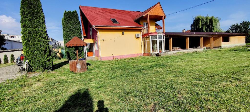 NEMO House, Tîrnăveni (updated prices 2025)