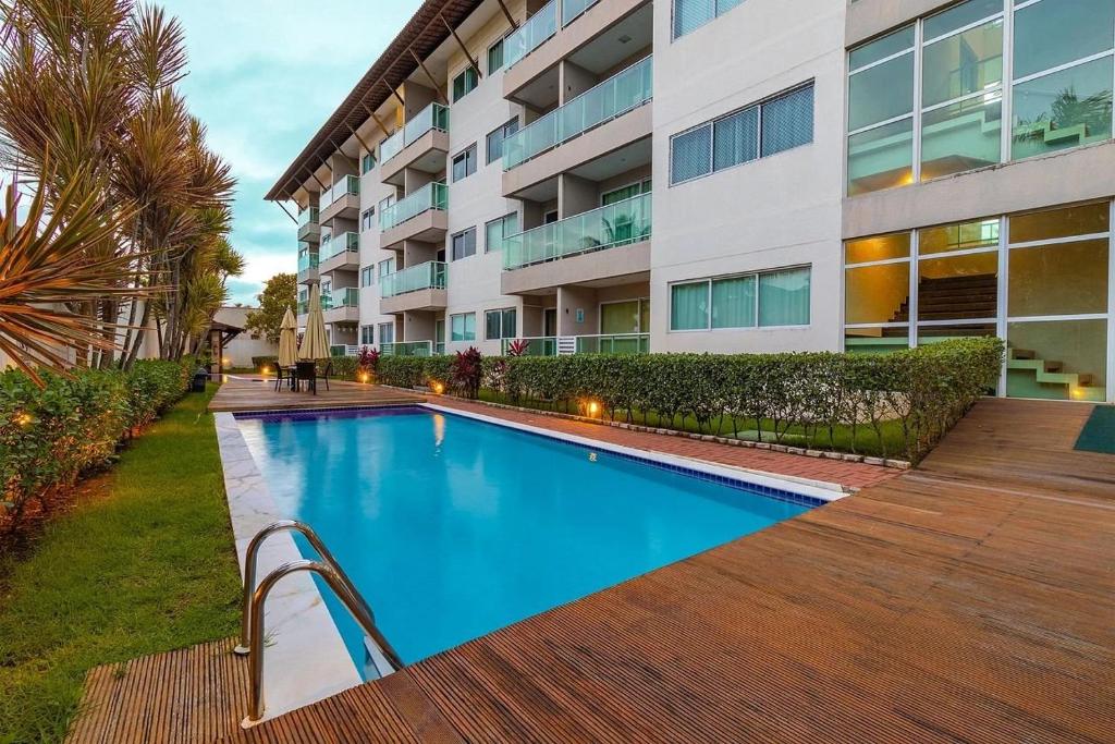 Porto Plaza #210 - Triple Flat by Carpediem, Porto De Galinhas (updated ...