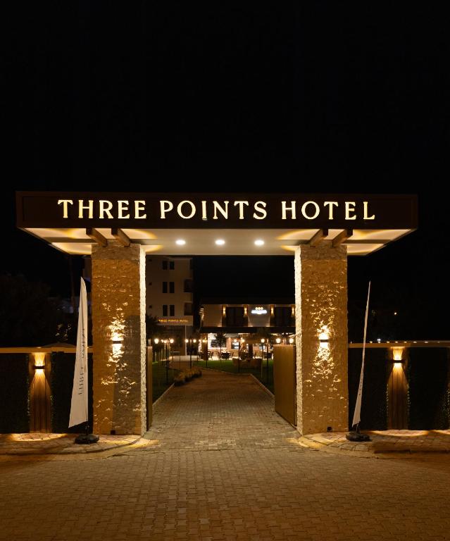 Three Points Hotel, Beldibi (preços atualizados para 2026)