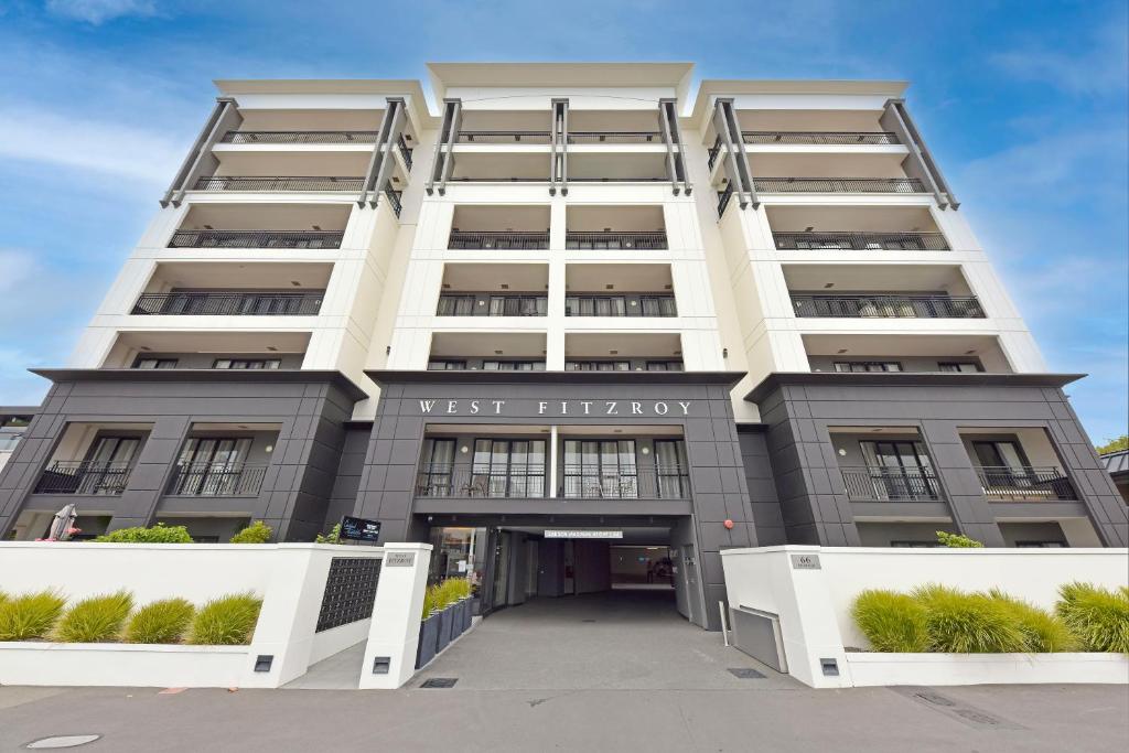 West Fitzroy Apartments, Christchurch (updated prices 2026)