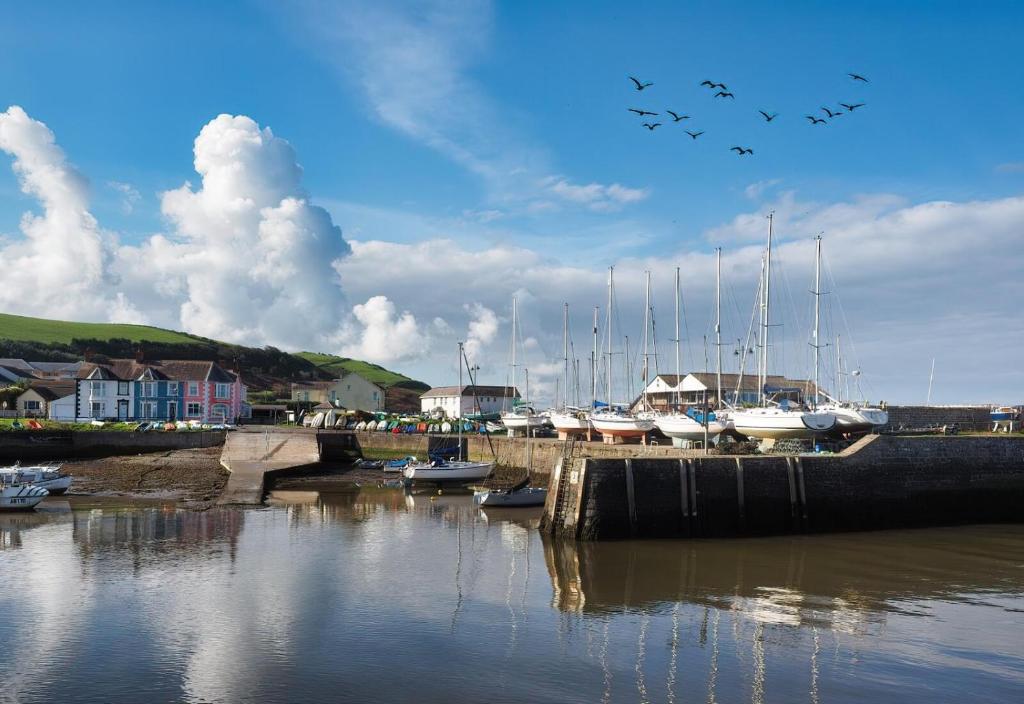 Harries Lodge 2 Aberaeron, Aberaeron (updated prices 2026)