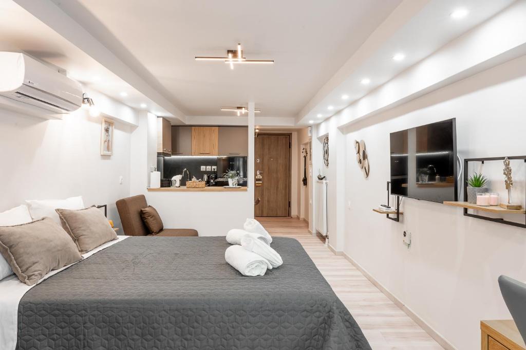 ΕΥ. CENTRAL STUDIO, Larisa (updated prices 2026)