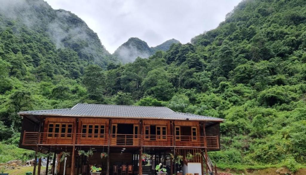 Tày Homestay Pác Bó - Cao Bằng, 까오방 (2025년 최신 요금)