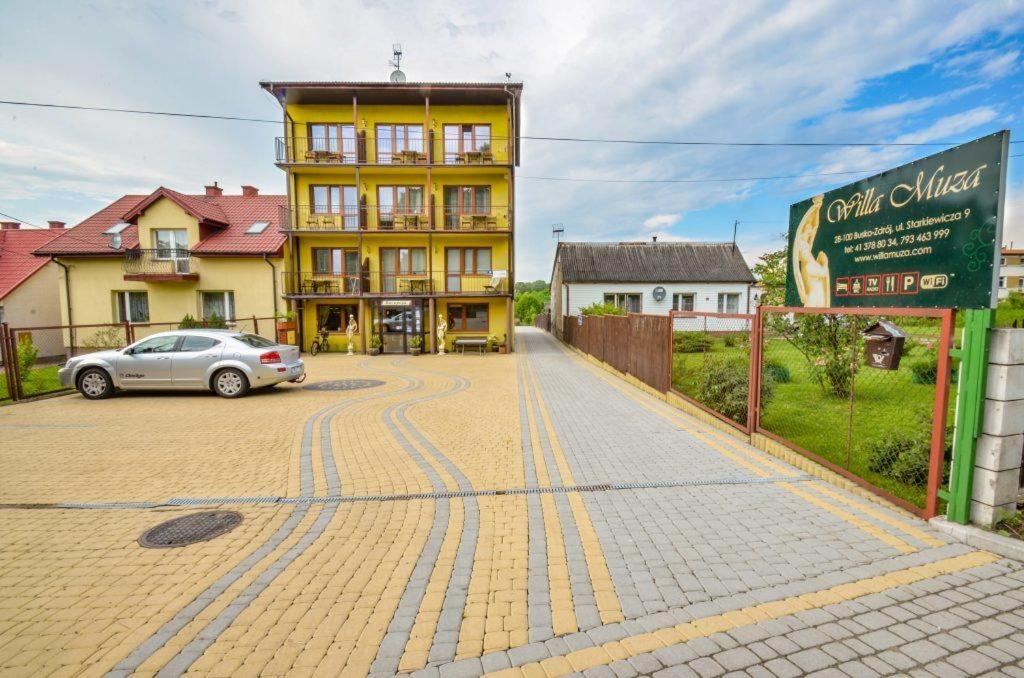 Willa Muza, Busko-Zdrój (updated prices 2025)