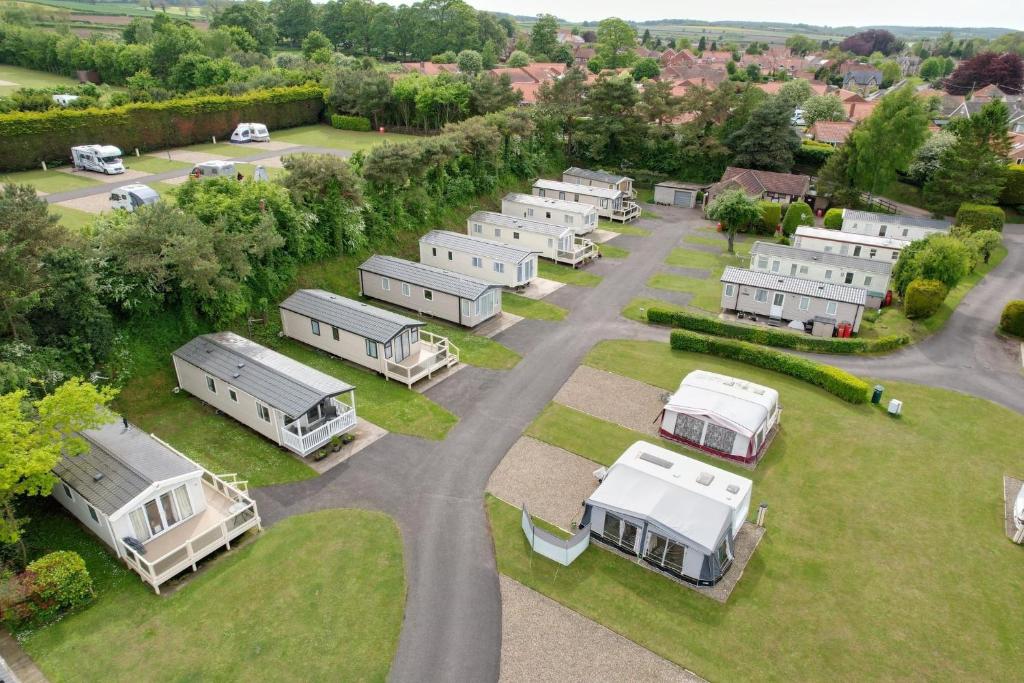 Robin Hood Caravan Park, York (updated prices 2026)