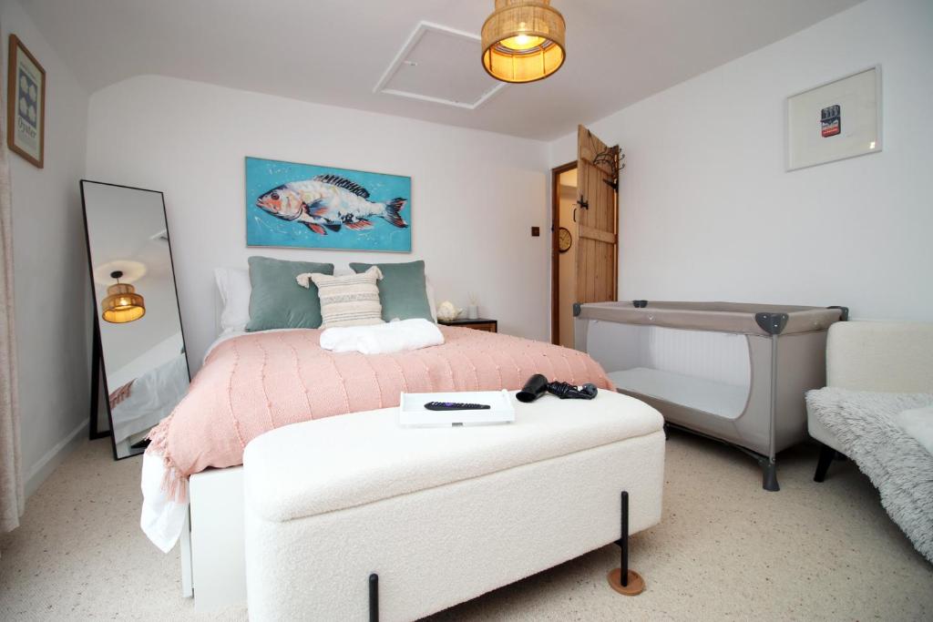 Fishermans Cottage in the Heart of the Mumbles,Dog Friendly, Sleeps 4 ...