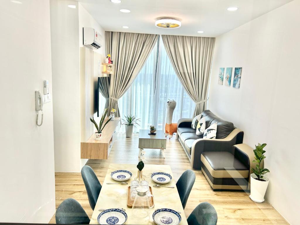 Hanns&KingBed&Wifi&Pool& Comfort Stay5, Sibu (updated prices 2025)