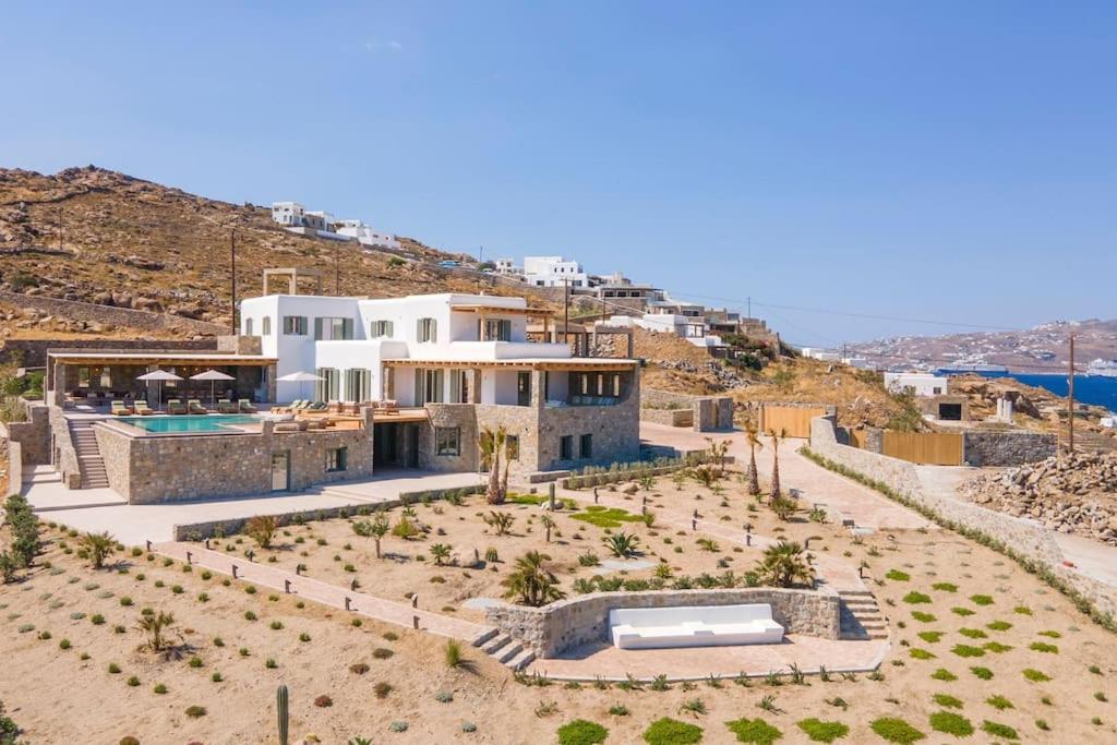 Villa Ornos Oasis - MG Villas Mykonos, Mýkonos City (updated prices 2024)