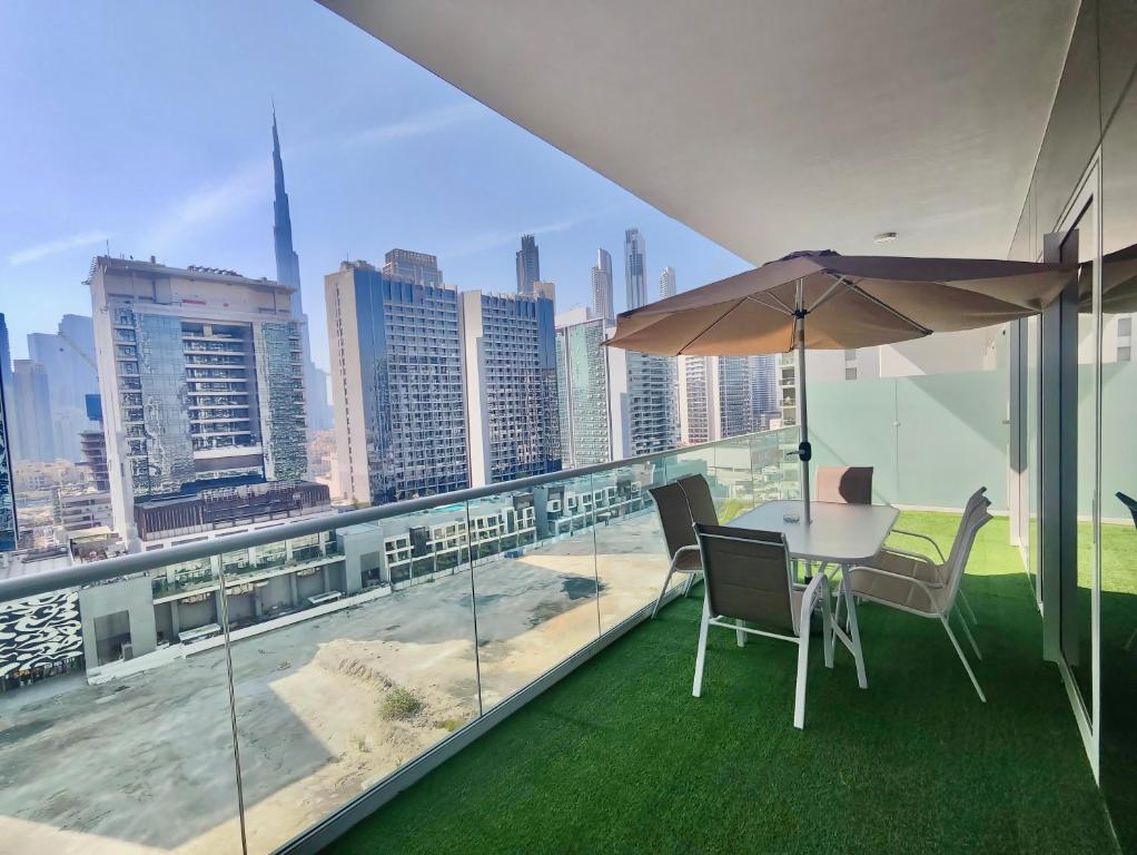 Lux BnB I Vera Residences I Burj Views, Dubai (updated prices 2026)