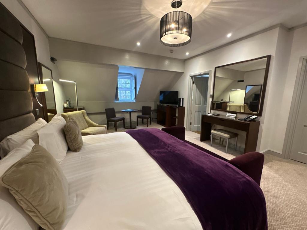 Nunsmere Hall Hotel, Oakmere (updated prices 2025)