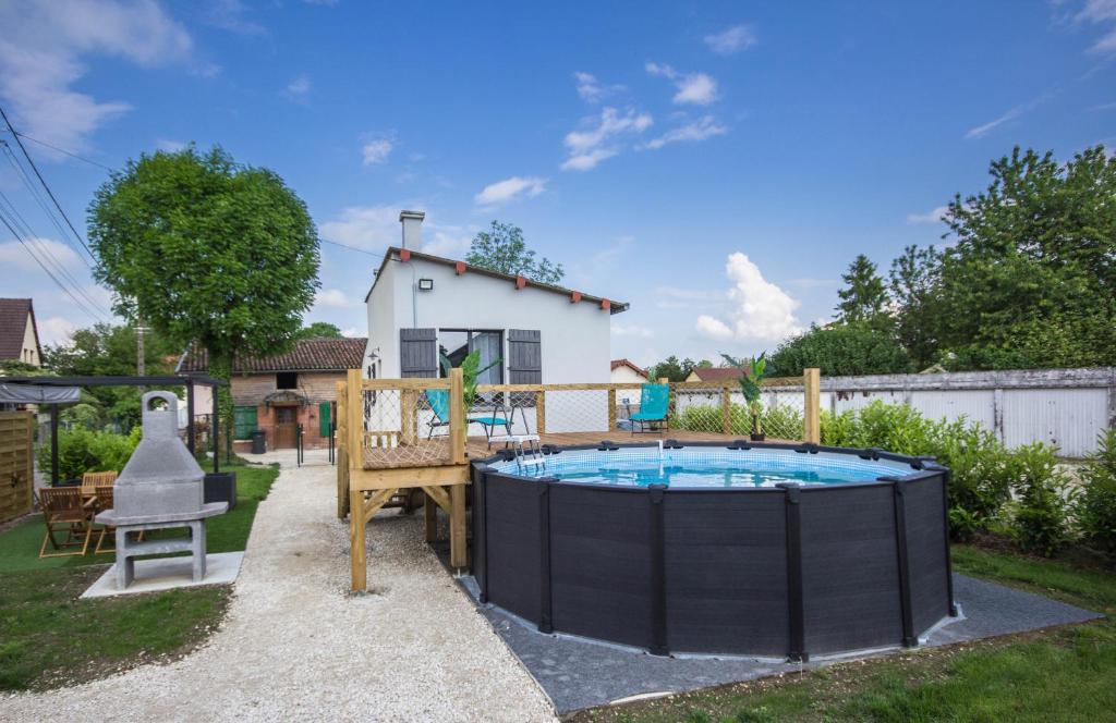 Maison Napoléon, Brienne-le-Château (updated prices 2025)