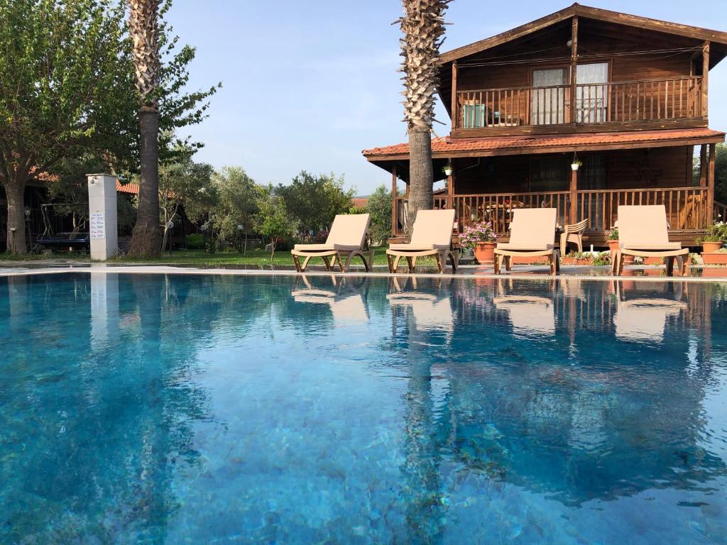 Defne Olive Gardens, Koca Calis, Fethiye - Previously Defne Pansiyon ...