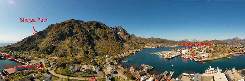 Ballstad Apartment B, Ballstad (updated prices 2026)