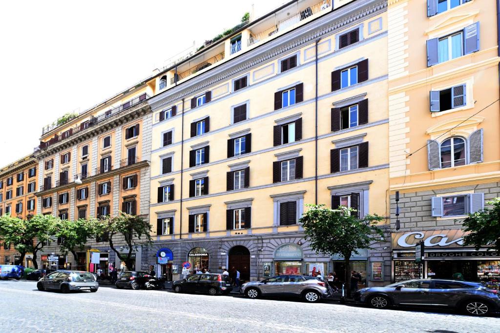 Vatican Suites in Cola Di Rienzo, Rome (updated prices 2025)