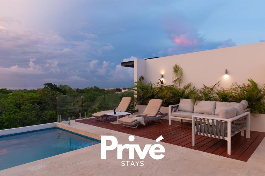 Prive Modern Condos with Private Pool in Tulum, Tulum (updated prices 2025)