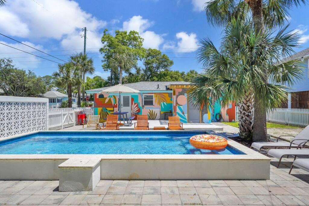 The Mary Ann 3BR Beach House, Private Pool, Tybee Island (updated ...