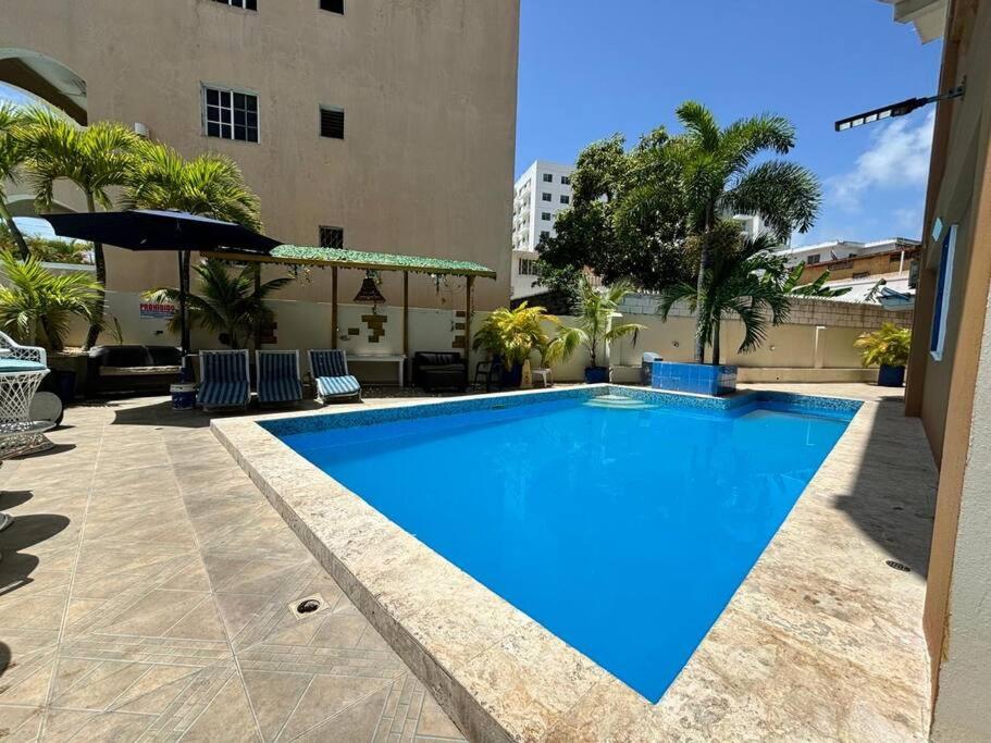 Res. Amanda del mar B-3 in front of the beach, Boca Chica (updated ...