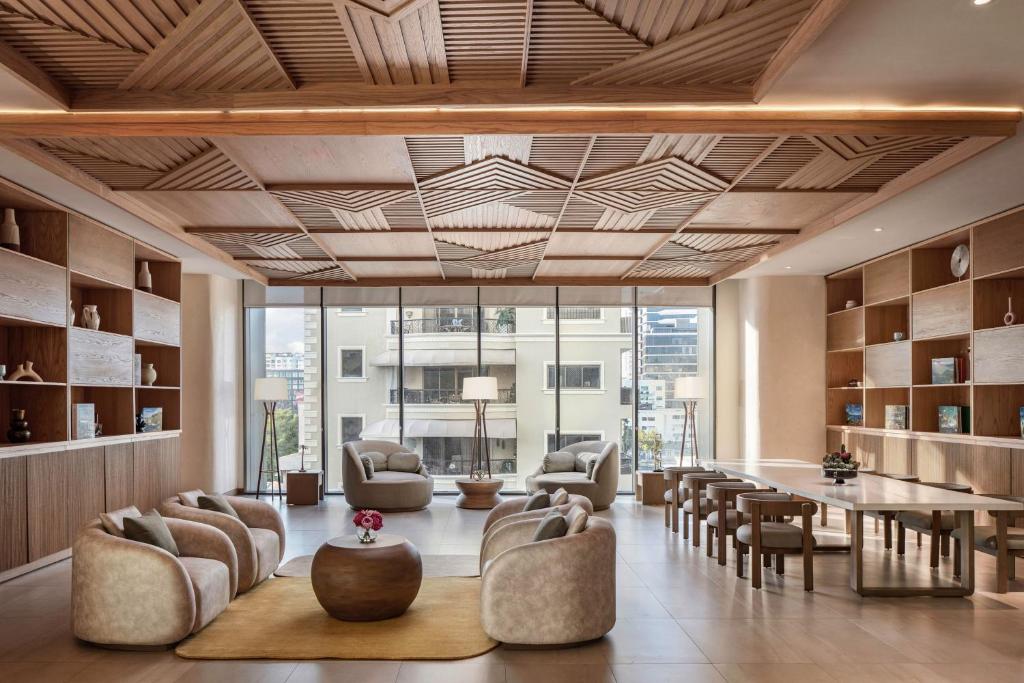 Santo Domingo Marriott Hotel Piantini, Santo Domingo (updated prices 2025)