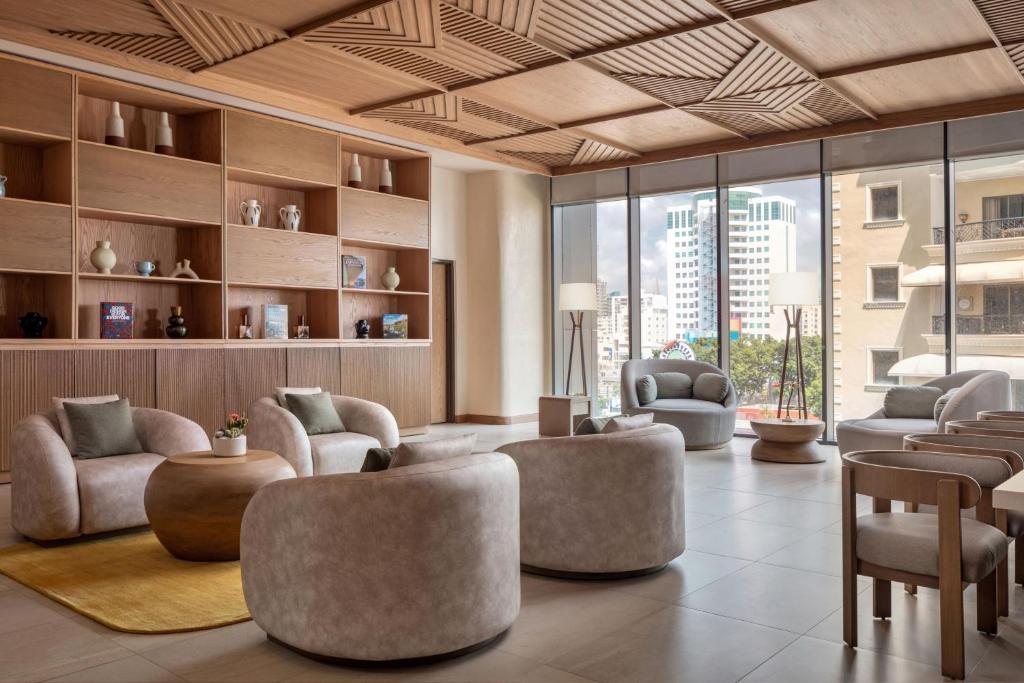 Santo Domingo Marriott Hotel Piantini, Santo Domingo (precios ...