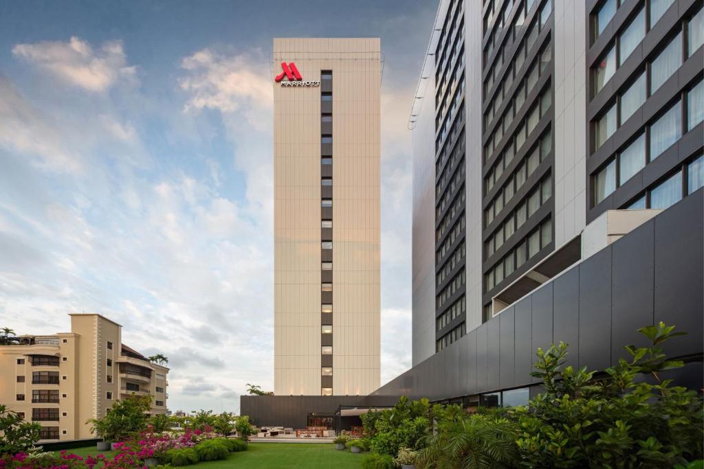 Santo Domingo Marriott Hotel Piantini, Santo Domingo (updated prices 2025)