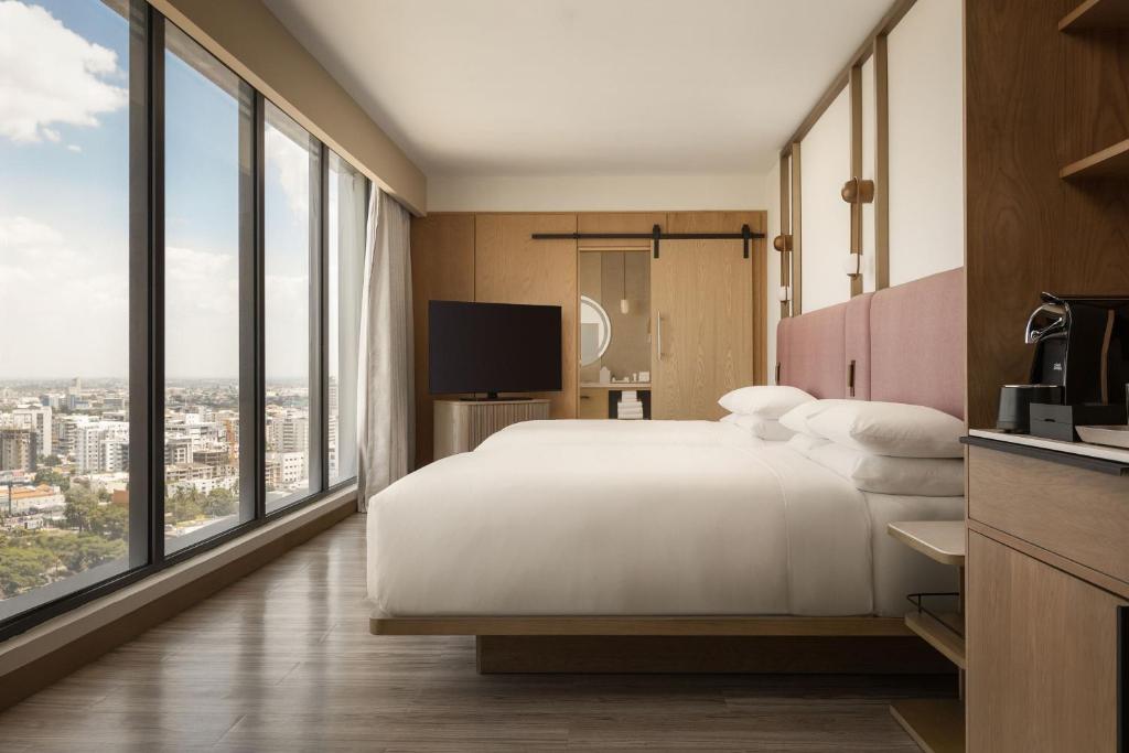 Santo Domingo Marriott Hotel Piantini, Santo Domingo (updated prices 2025)