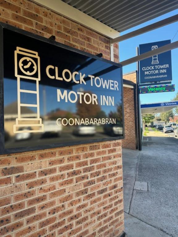 Clock Tower Motor Inn, Coonabarabran (updated prices 2026)