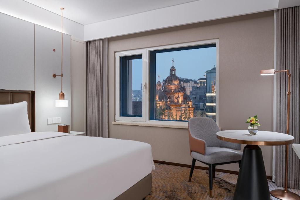 Sunworld Dynasty Hotel Beijing Wangfujing, Beijing (updated prices 2025)