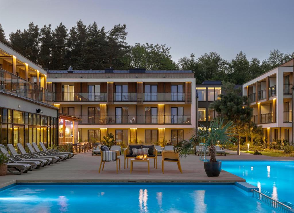 Hotel Saltic Resort & Spa Grzybowo, Kołobrzeg (updated prices 2026)