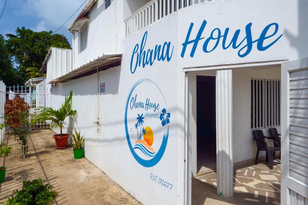 Ohana House, San Andrés (updated prices 2026)