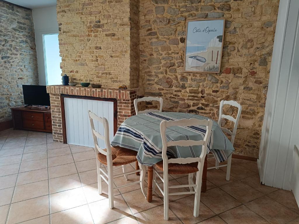 Le Chatillon avec Jardin 2 km Plage Wimereux, Wimille (precios ...