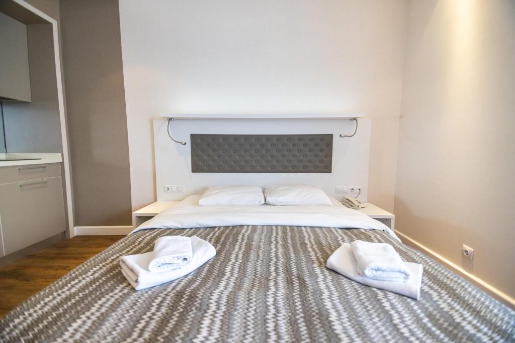 Luxurious Apartment in Alliance Palace, Batumi (updated prices 2025)