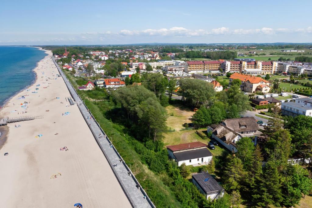 Beachhouse Domek 9, Sarbinowo (updated prices 2026)
