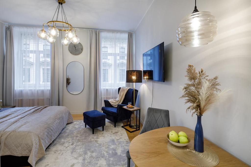 Kalnina street studio Apartment, Rīga (updated prices 2026)