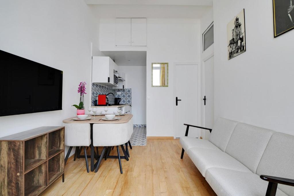 GuestReady - Modern stay near Arts et Métiers, Paris (updated prices 2025)