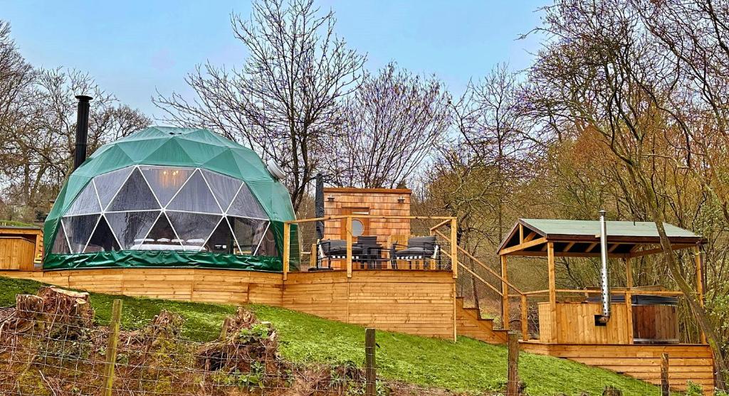 Finest Retreats - Ashdown Luxury Dome, Hoath (updated prices 2026)