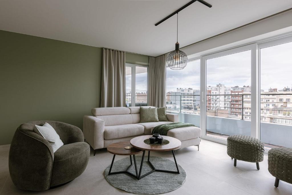 Huswell - Experience Coastal Luxury at Ostend, Oostende (preços ...