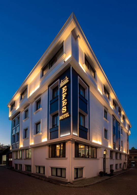 İstanbul Efes Hotel, Istanbul (updated prices 2026)