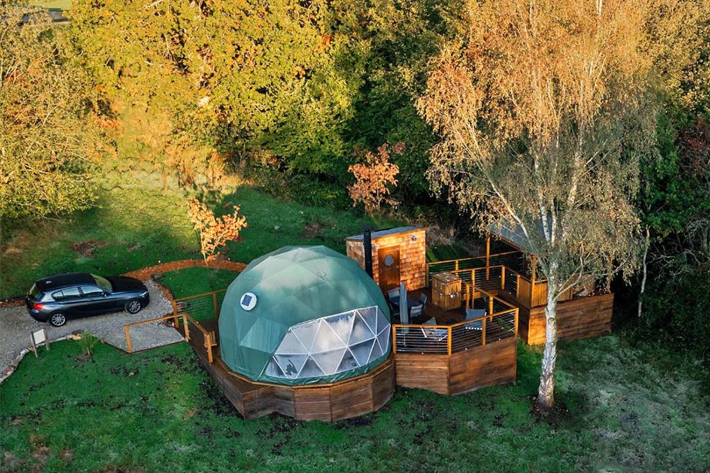 Finest Retreats - Wakehurst Luxury Dome, Hoath (updated prices 2025)