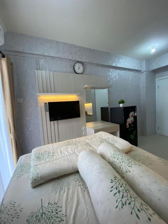 Apartemen Green Pramuka City Type Studio Full Furnish, Jakarta – 2024 ...