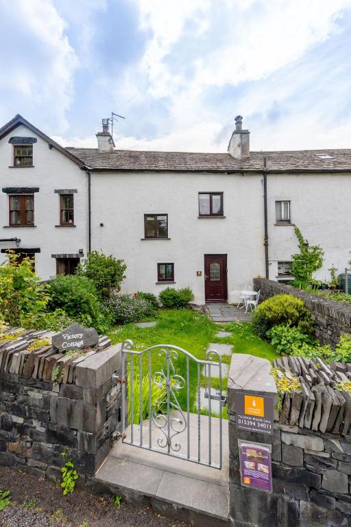 Victory Cottage, Hawkshead (updated prices 2026)