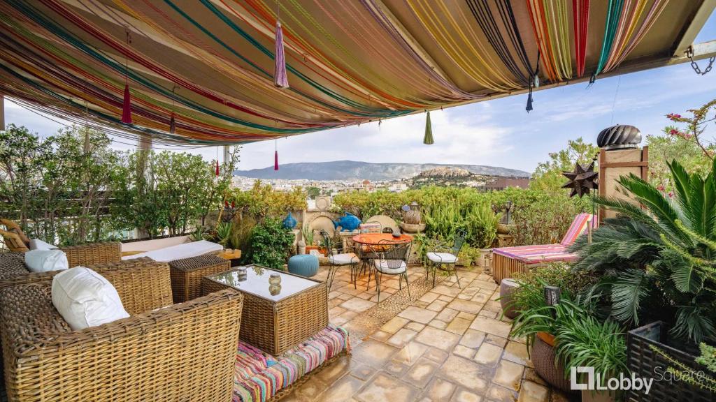 OBSRV Penthouse by LobbySquare, Ateny – aktualne ceny na rok 2024