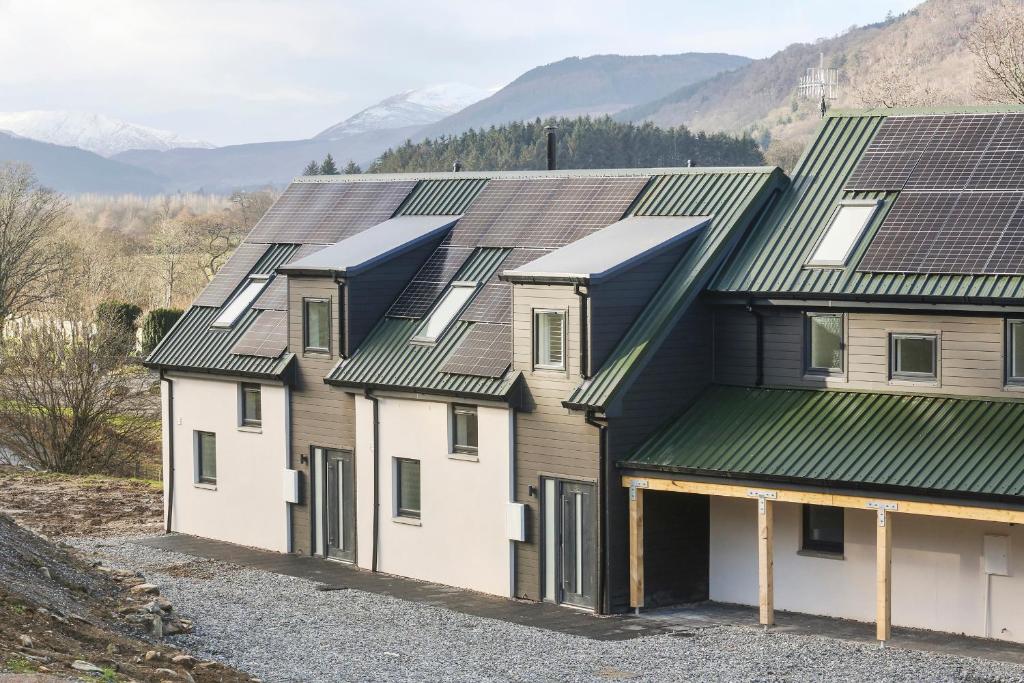 27 Strathtay Lodges, Aberfeldy (updated prices 2025)