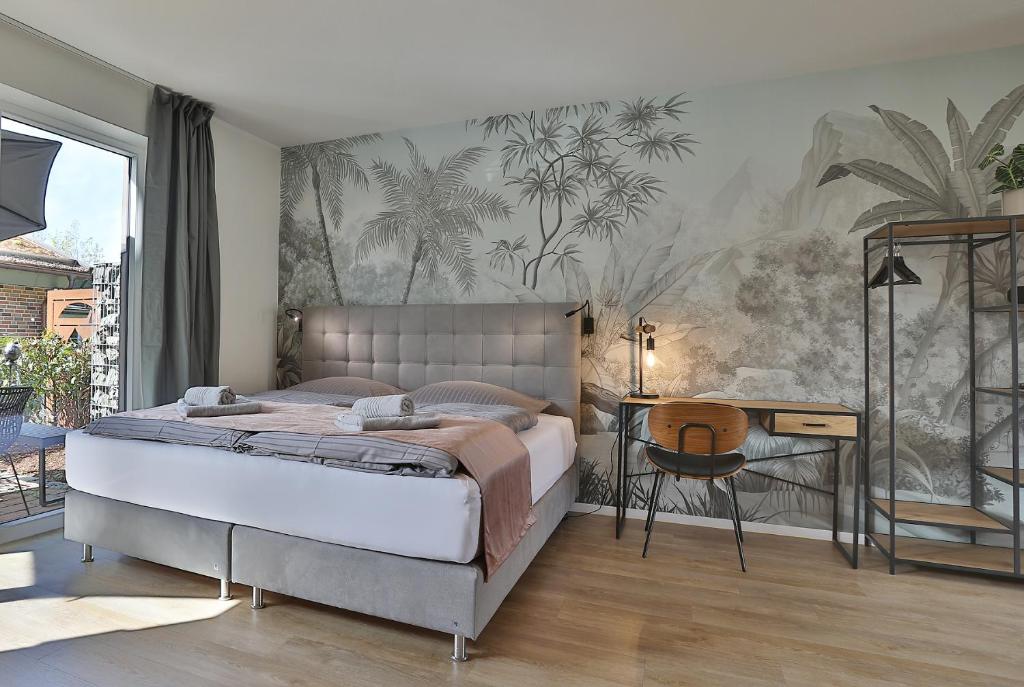 NEU! Design-Apartment Heidetraum, Bad Fallingbostel (updated prices 2025)