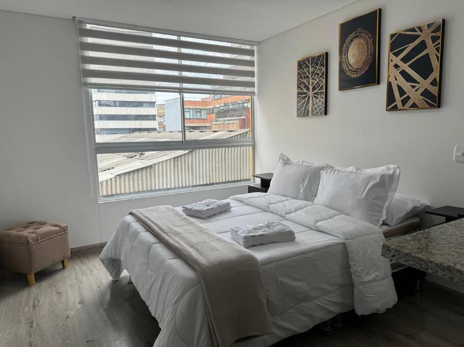 Edificio Da Vinci LOFT 723, Bogotá (aktualisierte Preise für 2025)