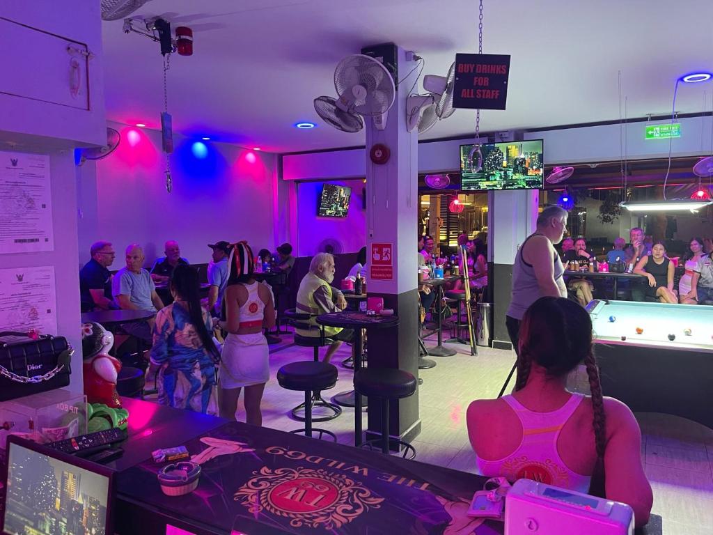 The Wild 69 Bar & Guesthouse, Pattaya (updated prices 2024)