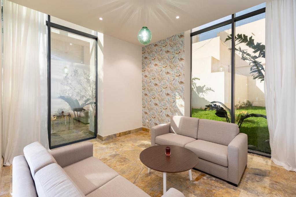 Hôtel Ben Aouda & Spa, Tipasa (tarifs actualisés, 2025)