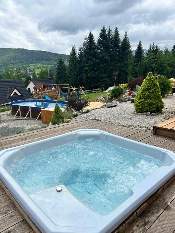 Zawoja Nad Koroną z jacuzzi, Zawoja – Updated 2024 Prices
