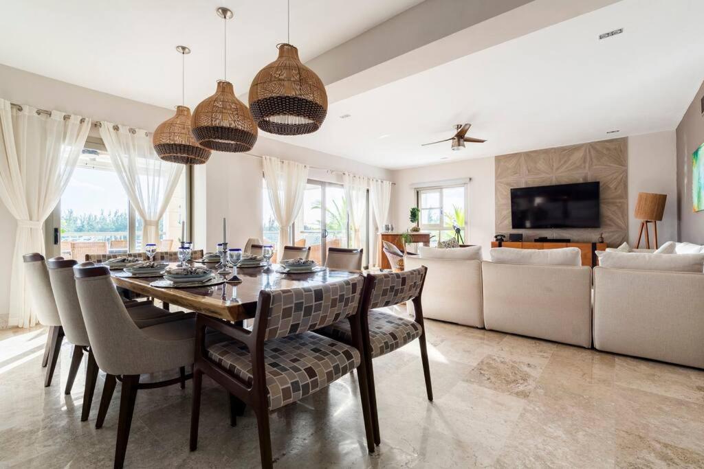 Cancun Luxury Condo La Amada Resort Marina Views steps from beach ...